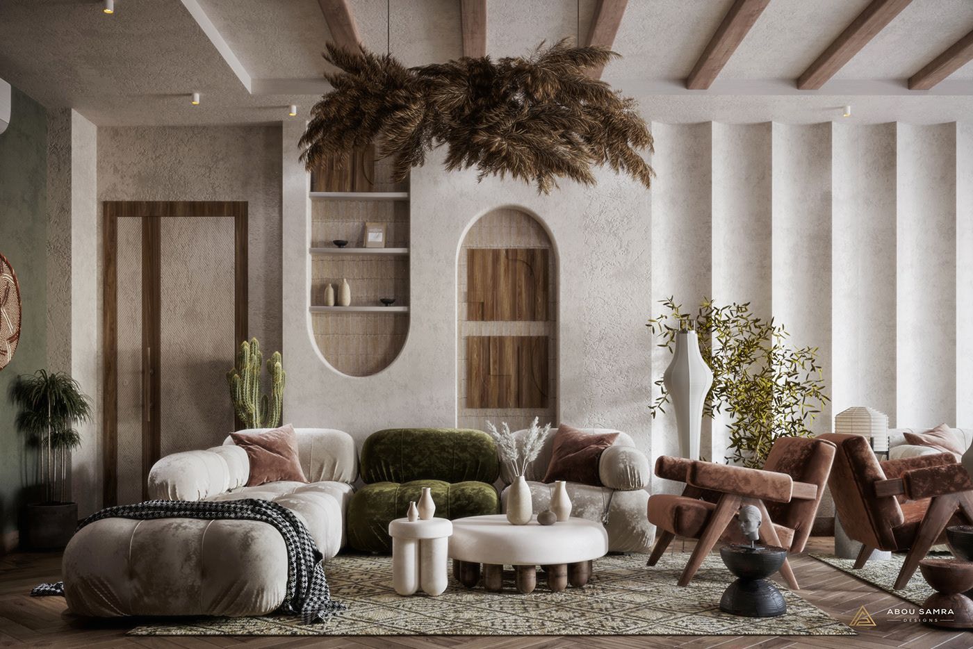 7 Konsep Desain Interior Yang Dilihat Dari Sisi Psikologi